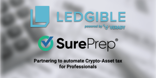 Ledgible and SurePrep Announce TaxPro Partnership | Ledgible