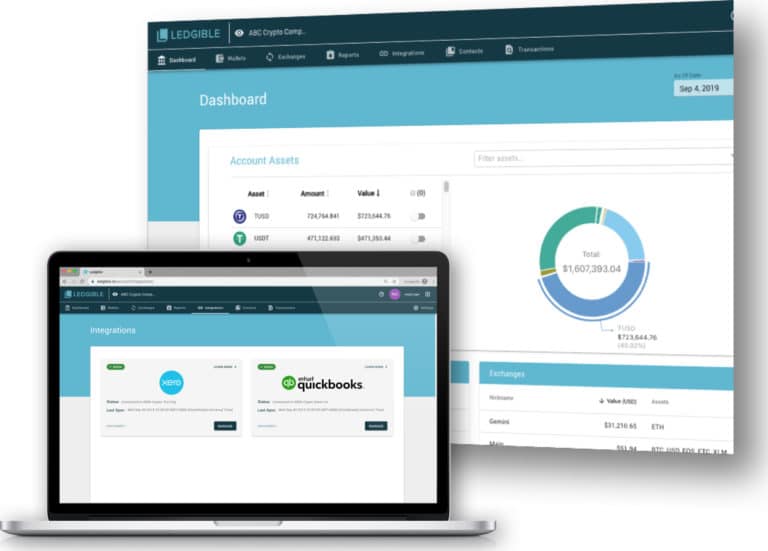 Ledgible Crypto - Ledgible Cryptocurrency Tax and Accounting Platform Ledgible Crypto - Ledgible Cryptocurrency Tax and Accounting Platform
