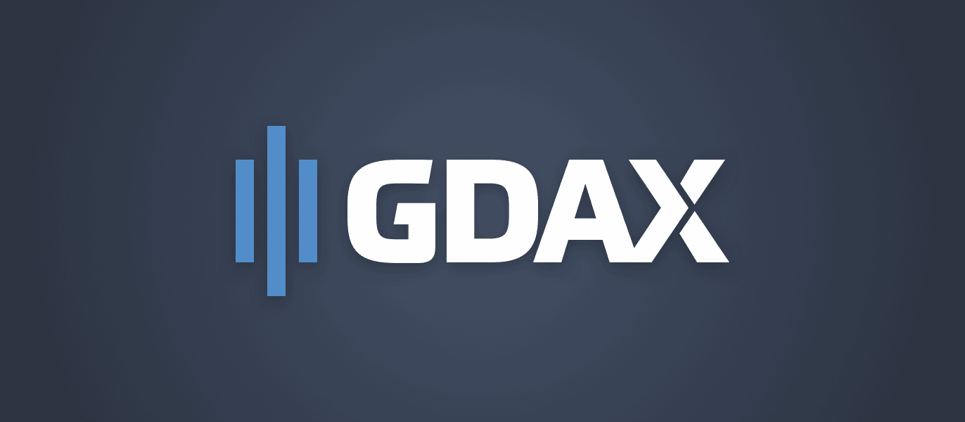 What is GDAX? | Ledgible