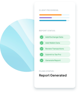 Professional Cryptocurrency Tax Software | Ledgible Crypto Tax Pro