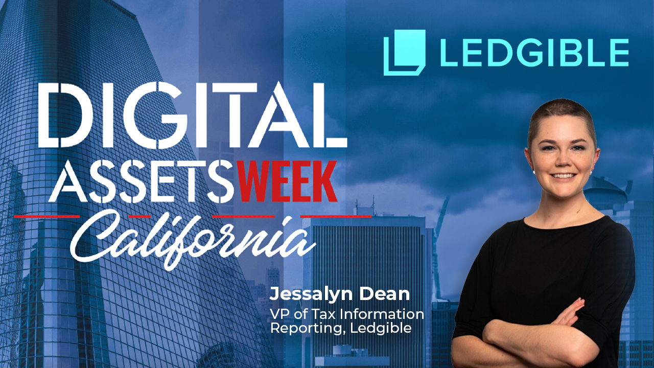 Ledgible's VP Jessalyn Dean to Address Tax Reporting and Compliance at ...